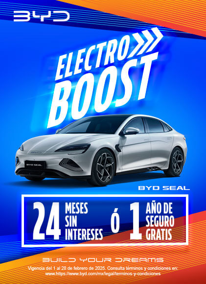 Bienvenido a BYD Aeropuerto | Estrena tu BYD hoy mismo