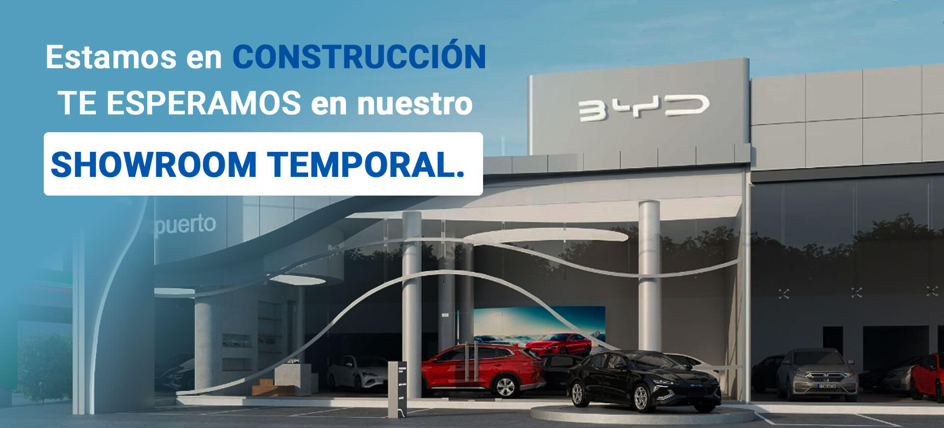 Bienvenido A Byd Aeropuerto Estrena Tu Byd Hoy Mismo